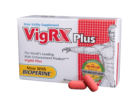 VigRX Plus Reviews 2024 | See Ingredients, Results & Pros!